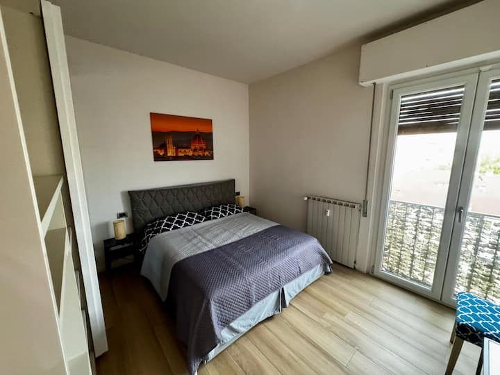 Appartement Neuf, Lumineux Avec Vue, Florence - Florence