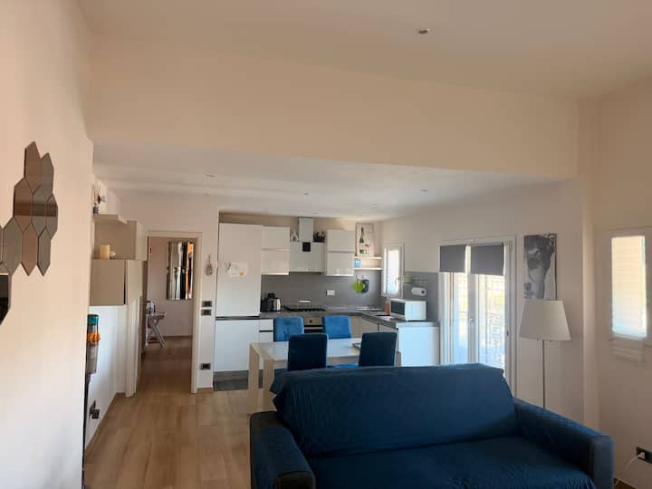 Appartement Neuf, Lumineux Avec Vue, Florence - Florencia