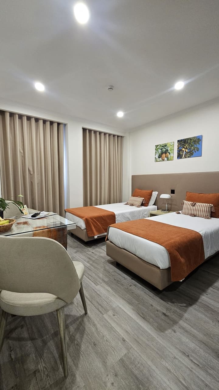 Apartamento - Papaia - Tropical Solutions - Funchal