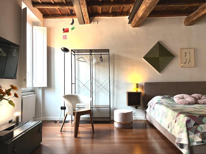 Delightful Apartment - 2 Bdr, Monti S.m. Maggiore - Rome