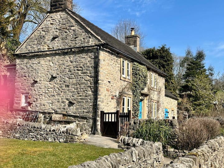 Detached Cottage With Parking Hartington - Alstonefield