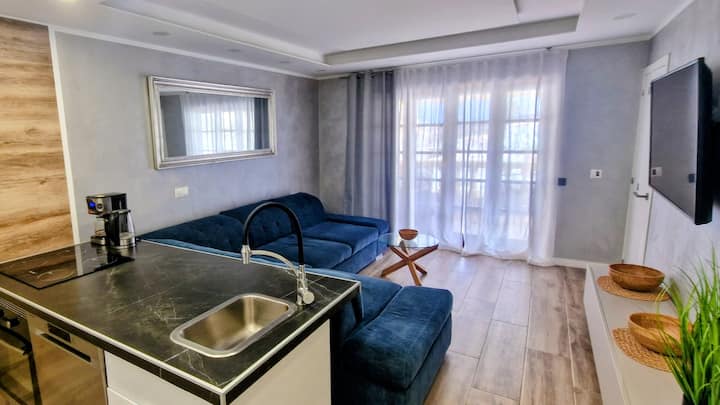 Ekskluzywny, Przytulny, Widok Na Ocean, Duży Taras - Tenerife