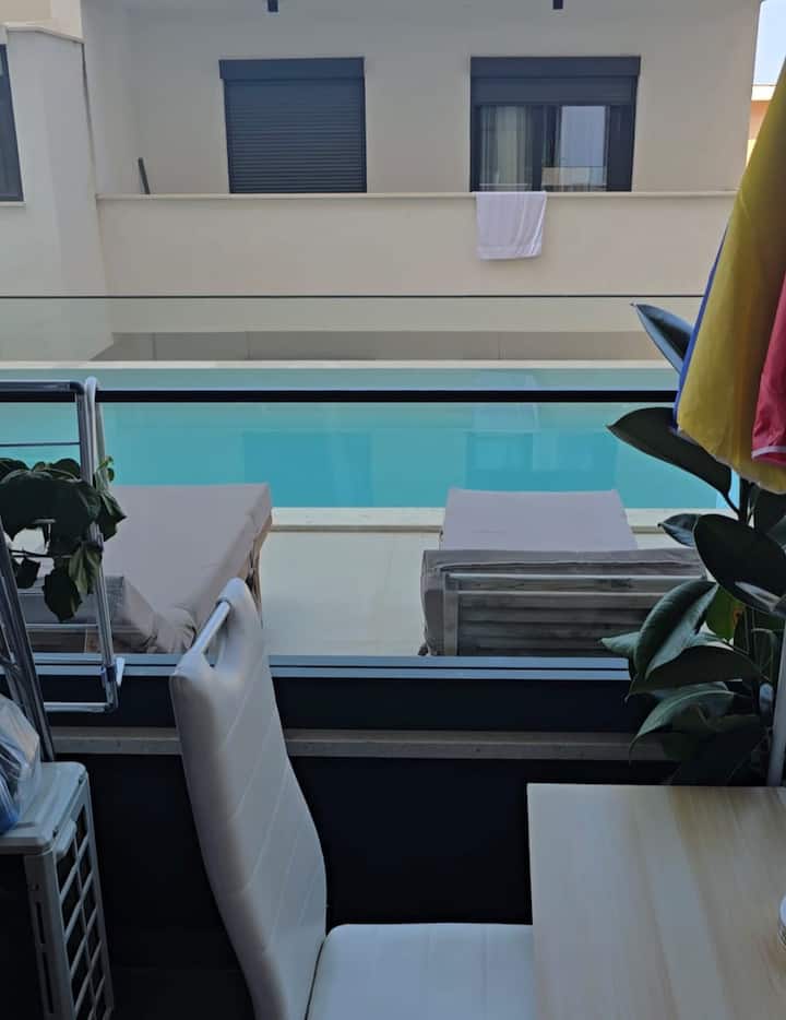 Well Located Apartment - Saranda