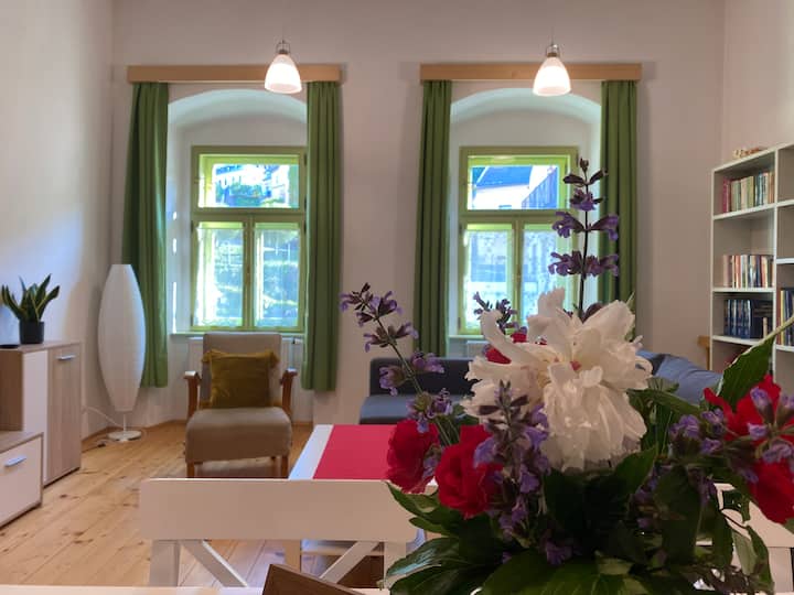 Slnečný Apartmán - Banská Štiavnica