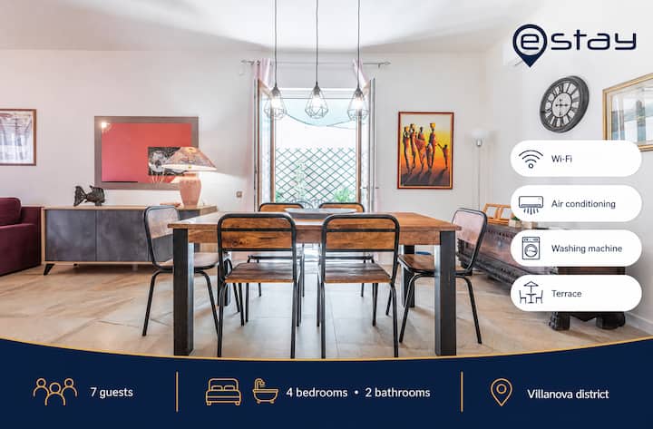 Cagliari Diamond Apartment - Cagliari