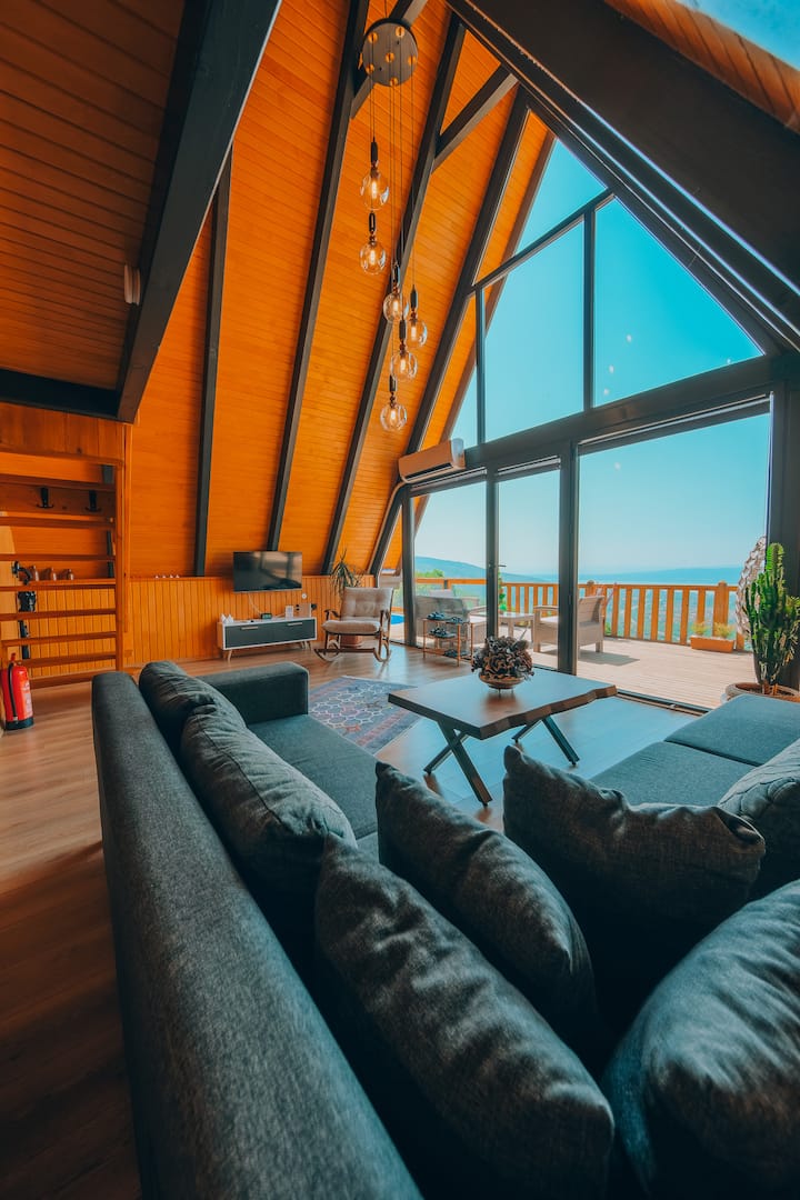 ÖZen Bungalov - Sapanca