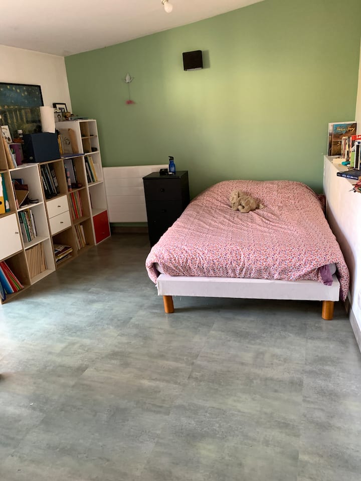 Chambre Rezé - Rezé