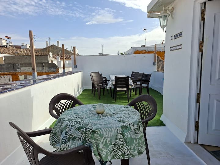 Capricho Vasco-andaluz - Puerto Real