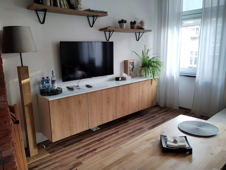 Przytulne Mieszkanie 10 Min Od Głównego Miasta - Gdańsk