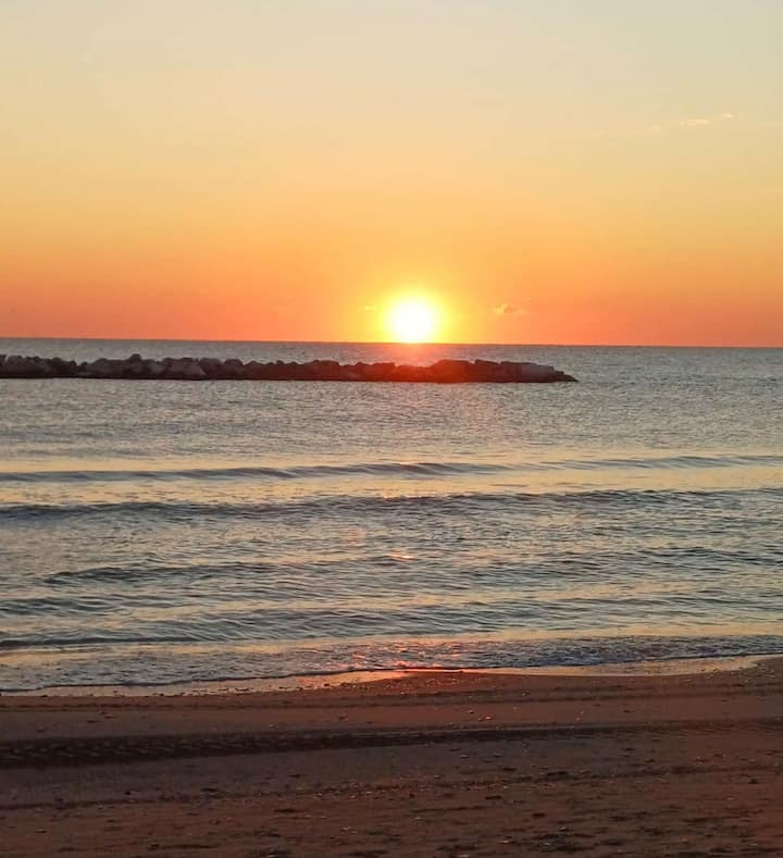 Maya
Casa Vacanza 450 Mt Dal Mare 5 Minuti A Piedi - Francavilla al Mare