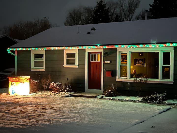 Downtown Chelsea - チェルシー, MI