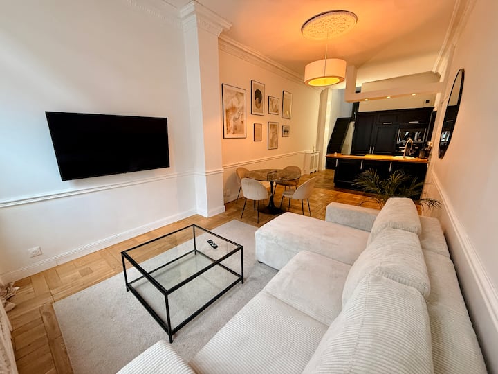 Appartement - Vieux Lille - Lille, France