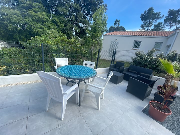 Maison De Vacances à Domino - Île d'Oléron