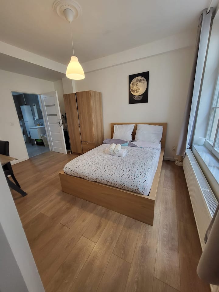 Cozy In The Heart Of Brussels - Ixelles