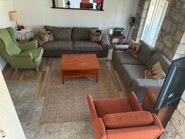 Alaçatı Merkez 3+1 Müstakil Ev-günlük,aylık, Sezon - Ilıca