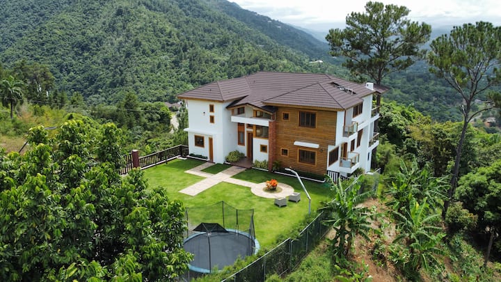 Villa Victoria. Las Mejores Vistas De Jarabacoa. - Jarabacoa