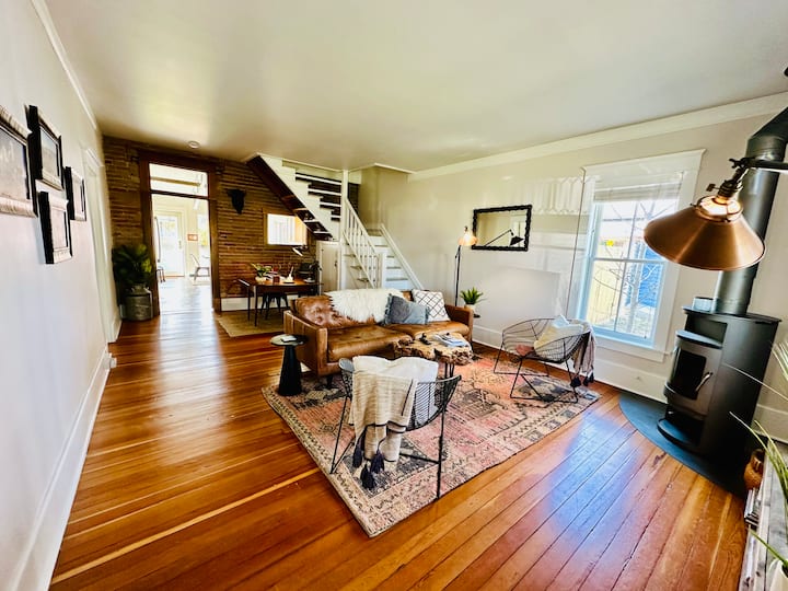 Bozeman Experience-walk Downtown - 博茲曼市