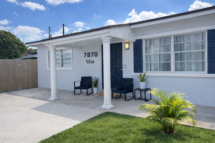 Mia, Is The Best Kept Secret - Doral, FL