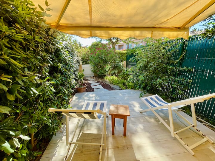 Appartement à 50m De La Plage - Sainte-Maxime