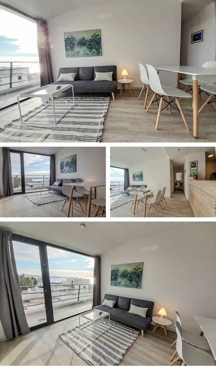Departamento A 1 Cuadra Del Mar - Puerto Madryn