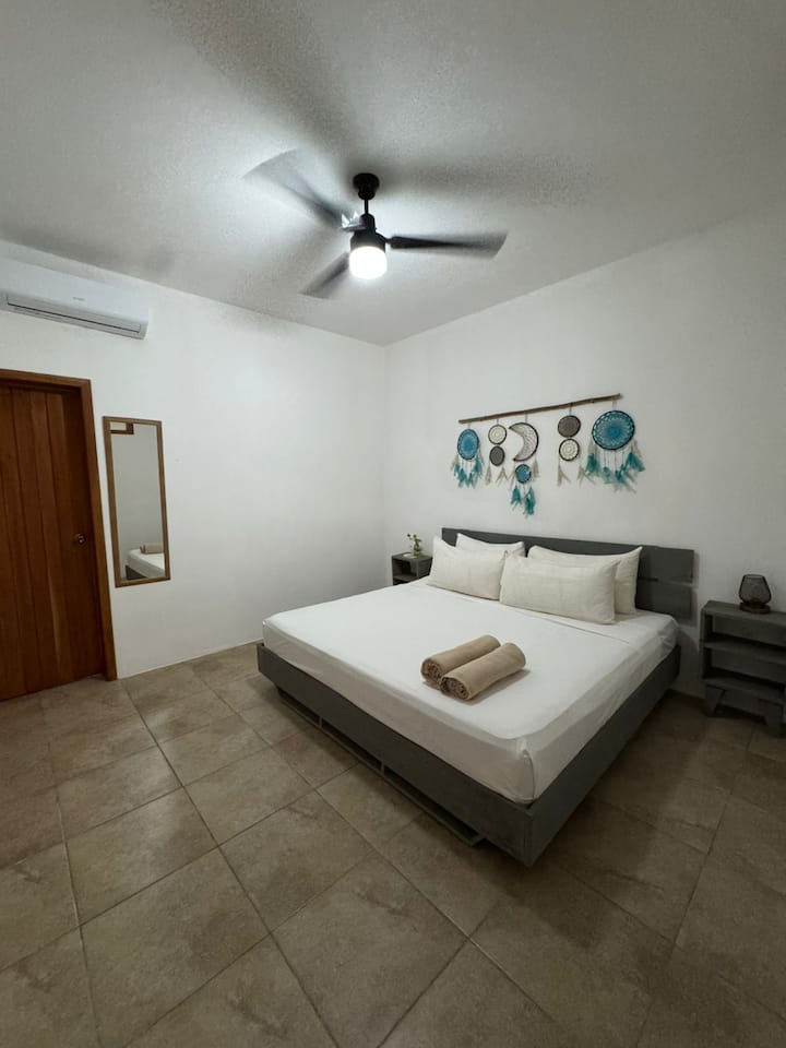 Suite Junior En La Casa Del Sol Holbox - Holbox