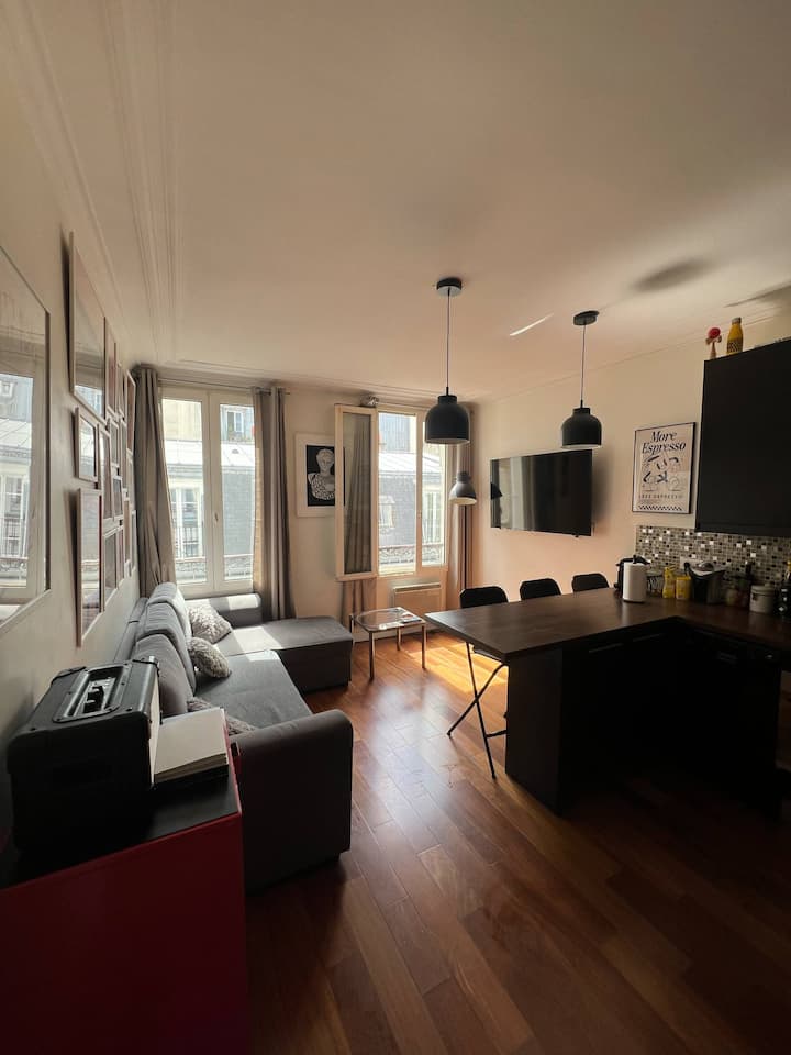 Appartement • Paris 12 • Proche Gare De Lyon/bercy - Paris