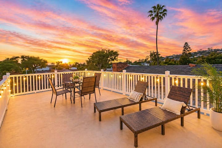Walk 2 Beach, Amazing Location, Perfect For Family - Santa Barbara, CA