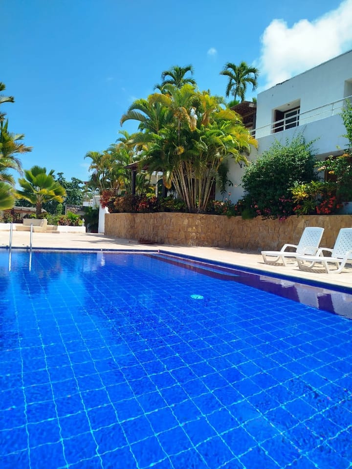 Espectacular Departamento 160 Metros Pet-friendly - Atacames Cantón