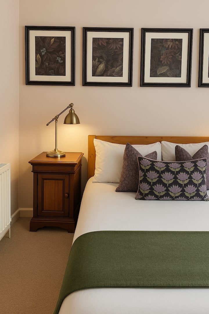 Bed On The Brae | Charming Central Flat - Inverness