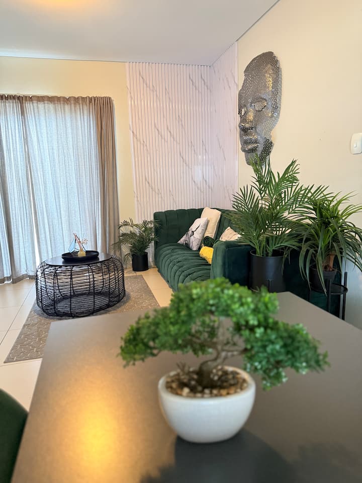 Haven On 9th - Sandton - Backup Power - Wi-fi - Sandton