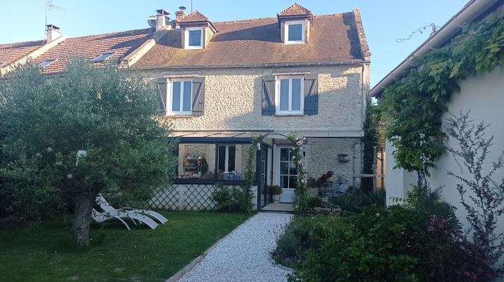 Maison Entière - Luc-sur-Mer
