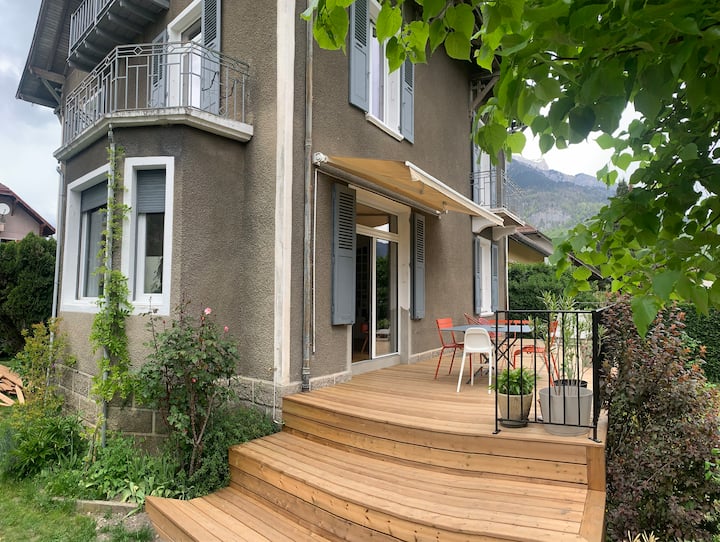 Maison De Ville Avec Jardin - Flaine