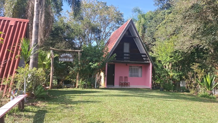 Pousada Recanto Beija Flor - São José dos Pinhais