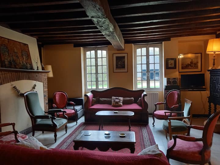 Gite De Charme En Sologne Du Cher Région Centre - Cher