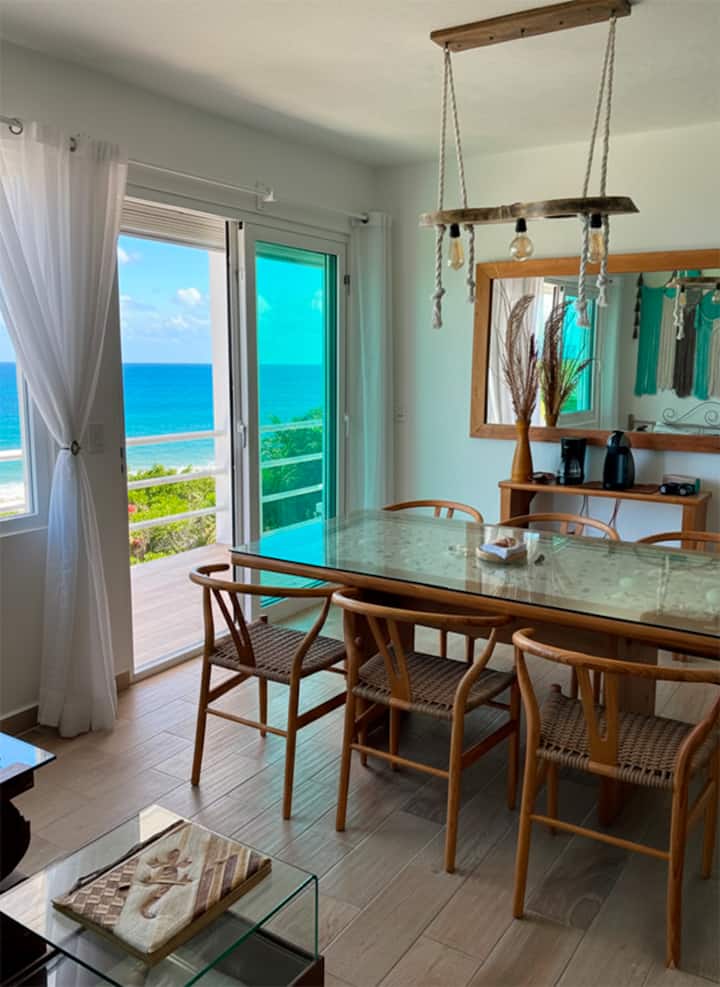 Nido De Mar - Isla Mujeres