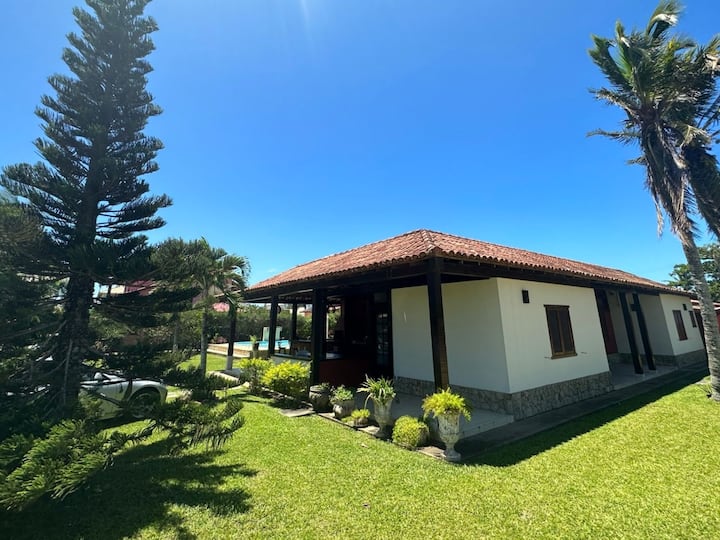Casa Aconchegante Rua Da Praia - Cabo Frio