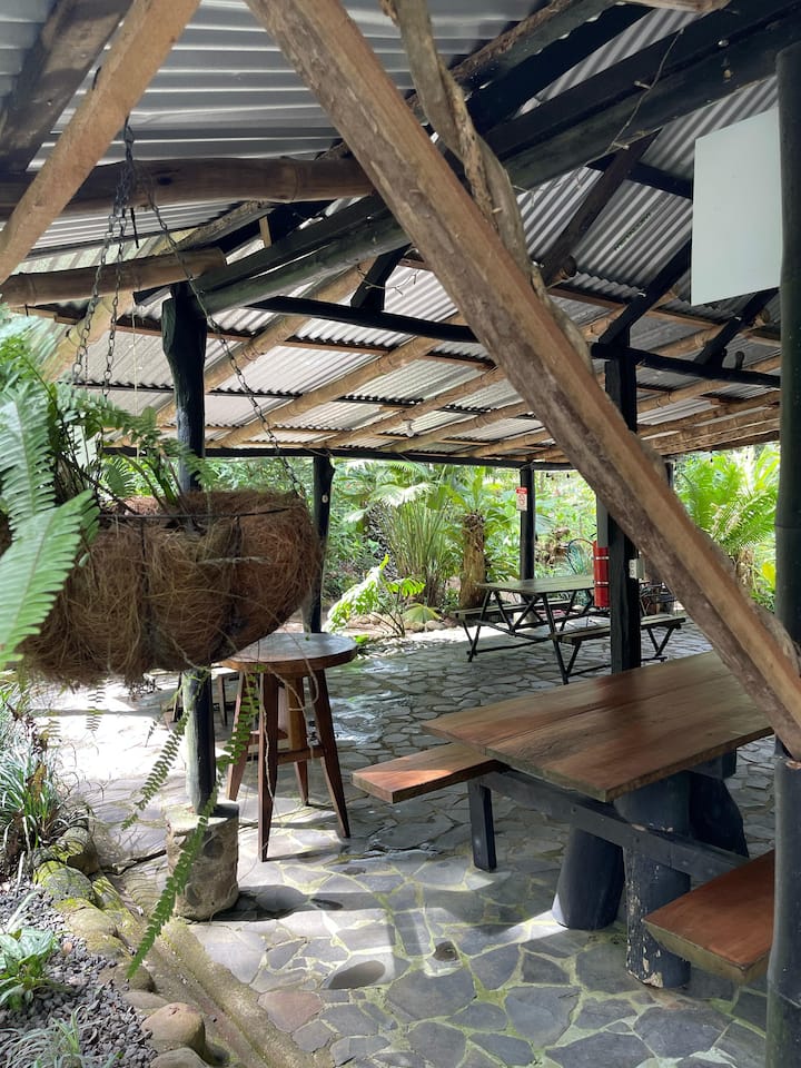 Casa Mercedes - Costa Rica