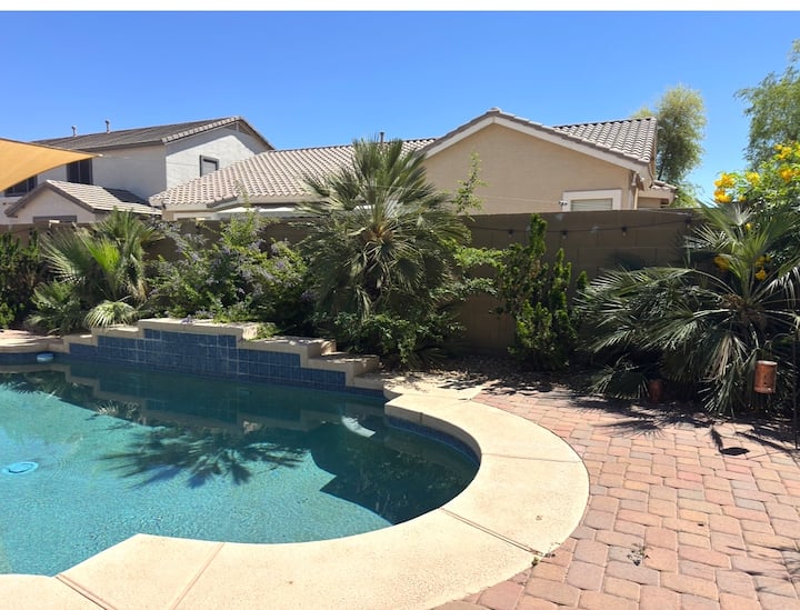 The Heart Of Goodyear. Walkable. - Goodyear, AZ