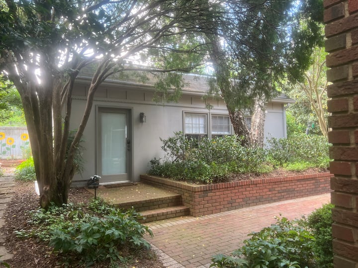 Emory/druid Hills Carriage House - Atlanta, GA