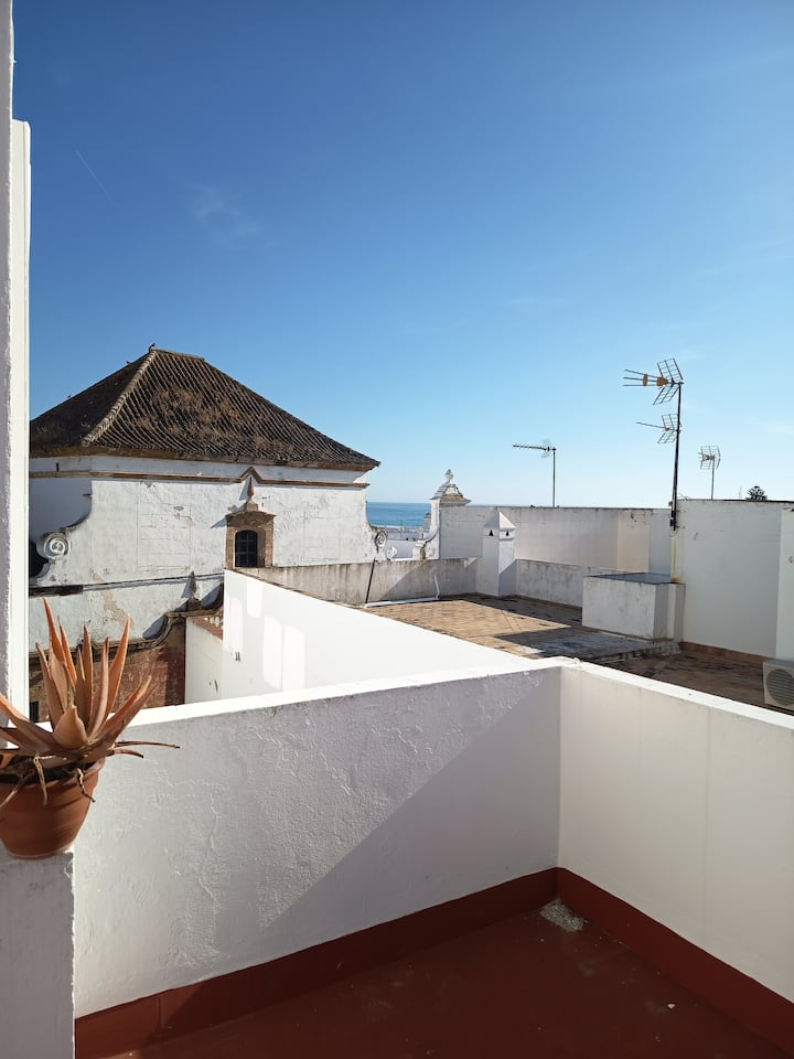 Trenzas Y Mar & Familias - Conil de la Frontera