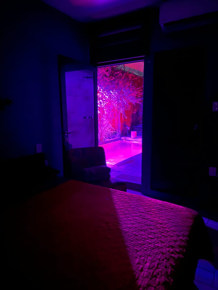 Relájate En Suite Con Jacuzzi Y Alberca Privada - Heroica Veracruz