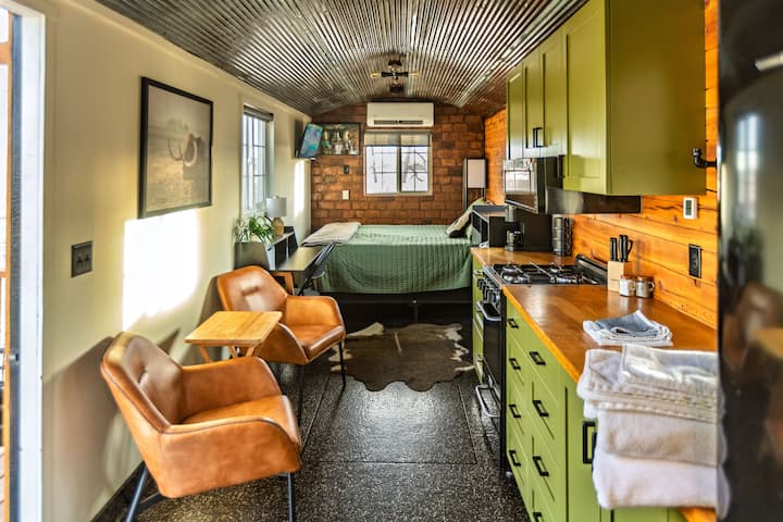 Solitude Tiny House - Greybull, Wy - Wyoming