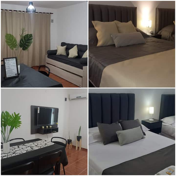 Departamentos La Perón 
Su Mejor Descanso. - Villa Mercedes