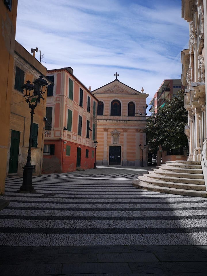 La Casa Di Lula - Albissola Marina