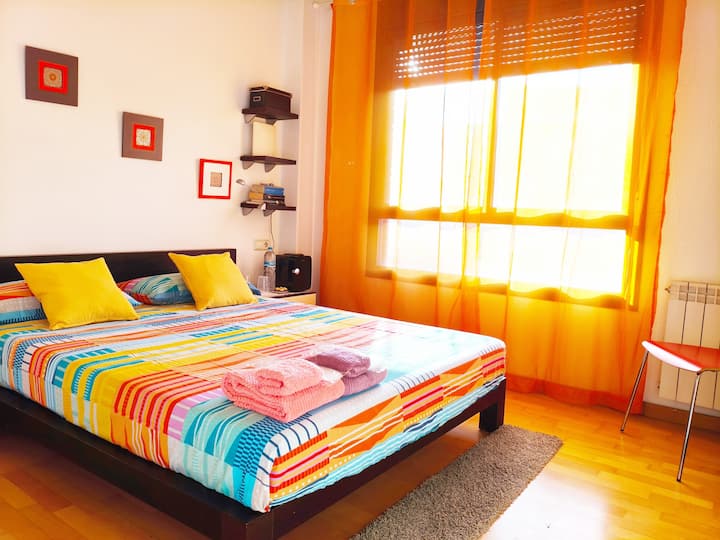 Habitación Privada Residencial - Sabadell