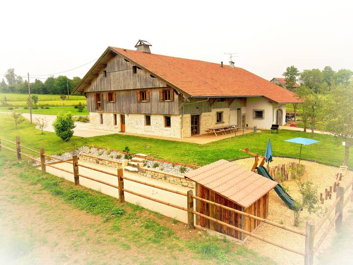 Bienvenue Au Grand Cœur Chaux - Le Locle