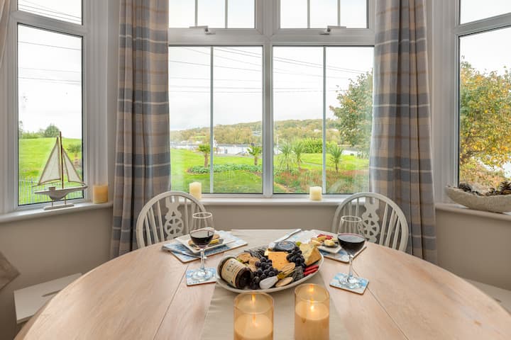 Sea-fronted, Close To Dylan's - Anglesey