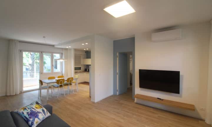 Appartement Spacieux à 200 Mètres De La Plage - Lignano Pineta