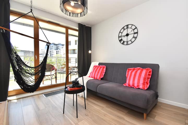 Totu Home Awanport Gdynia Marina Apartment - Gdynia