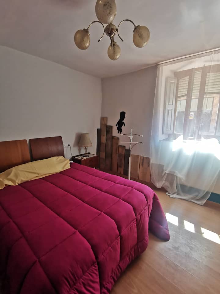 Habitación 1 En Casa Greco - Astorga